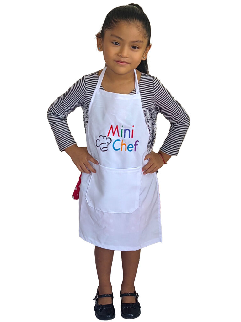 Delantal de chef – Disfraces Happys
